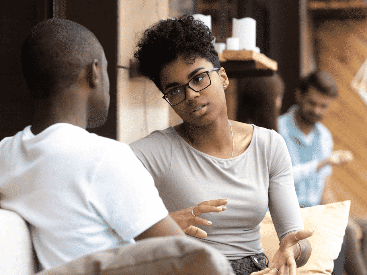 How to Communicate with Men | GrowingSelf.com