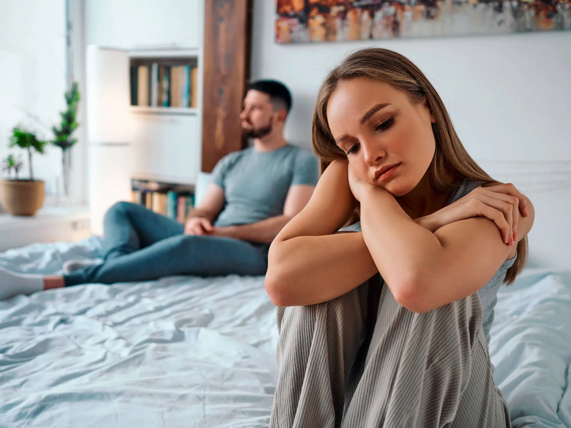 6 Signs Your Marriage is in Trouble | GrowingSelf.com