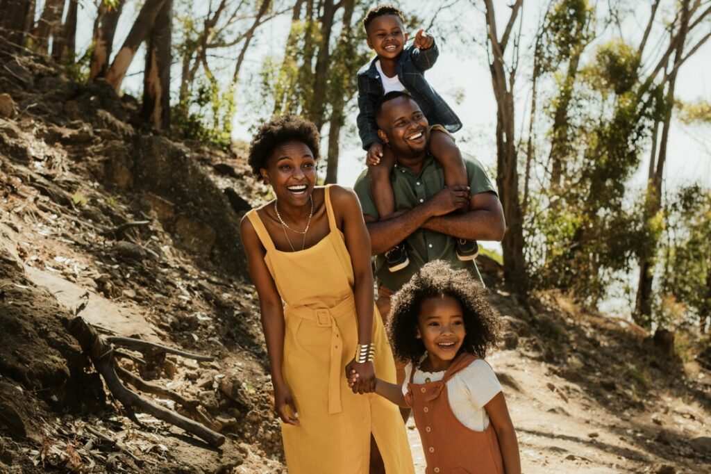 Building a Family | Growing Self Counseling & Coaching