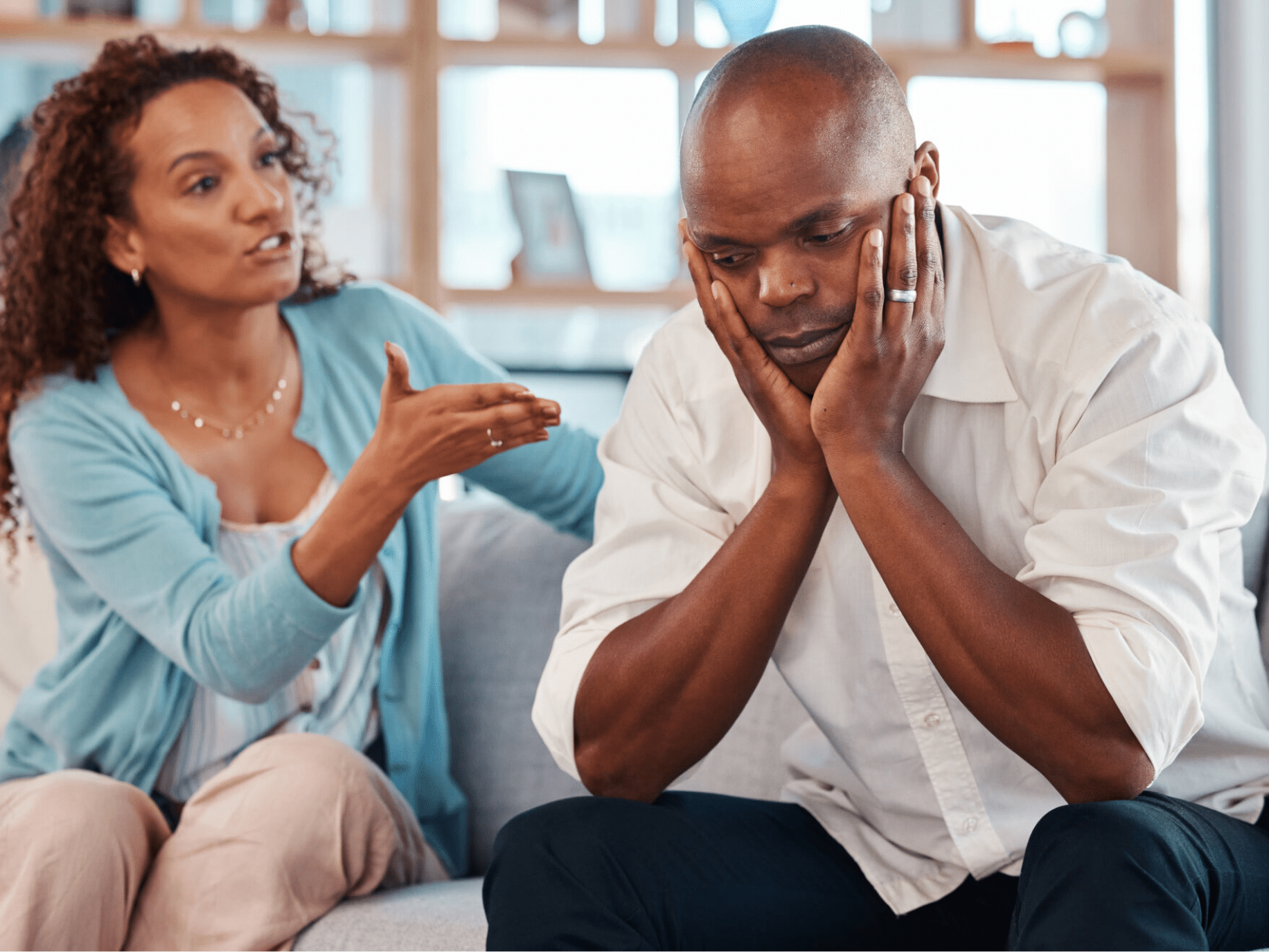 How To Deal With A Defensive Partner GrowingSelf How To Deal With A Defensive Partner GrowingSelf