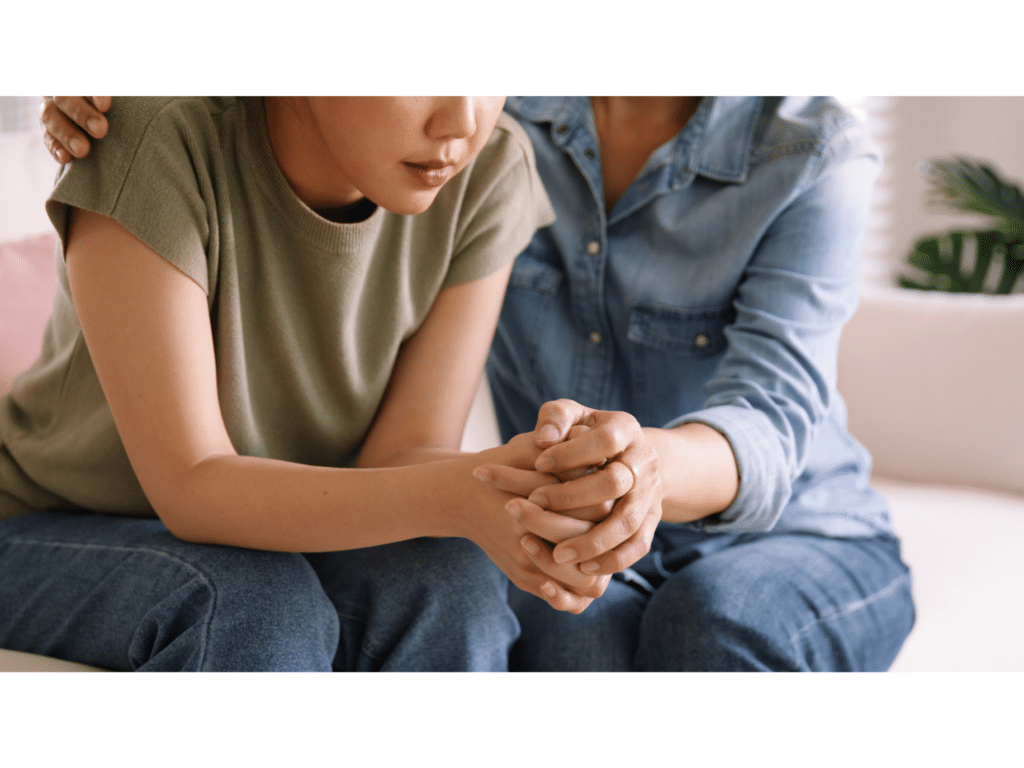 How to Help Someone Get Help | Growing Self Counseling & Coaching