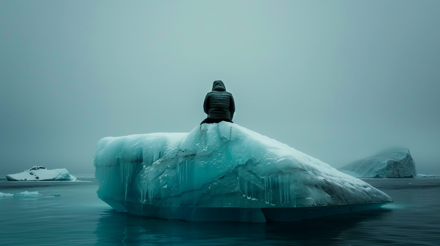 The Anger Iceberg: Emotions Under the Surface | Growing Self