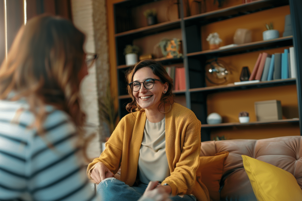 For Therapists | Growing Self Counseling & Coaching