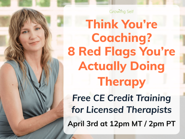 Growing Self Counseling & Coaching | For Love, Happiness & Success